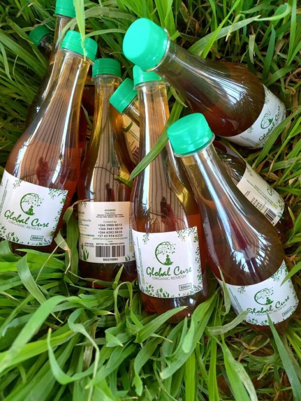 Global Cure Remedy - Global Cure Remedy